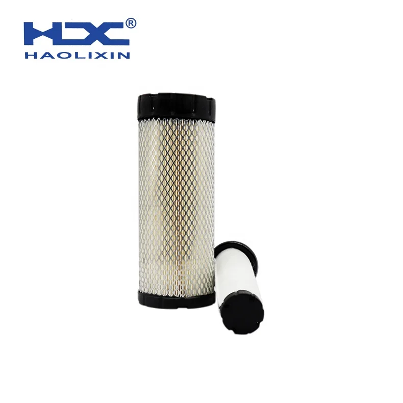 For Bobcat Excavator S100 T110 E32 Air Filter 6690907 6690908 A-88250 A ...