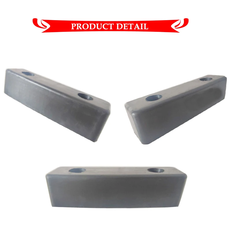 Rubber Fender Dock EPDM Block for Container Truck Factory Price Bulk ...