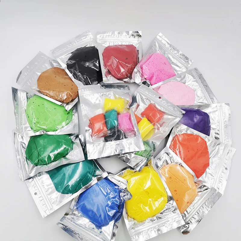 Soft Plasticine Set Model Air Drying Soft Clay - Buy Drying Soft Clay ...