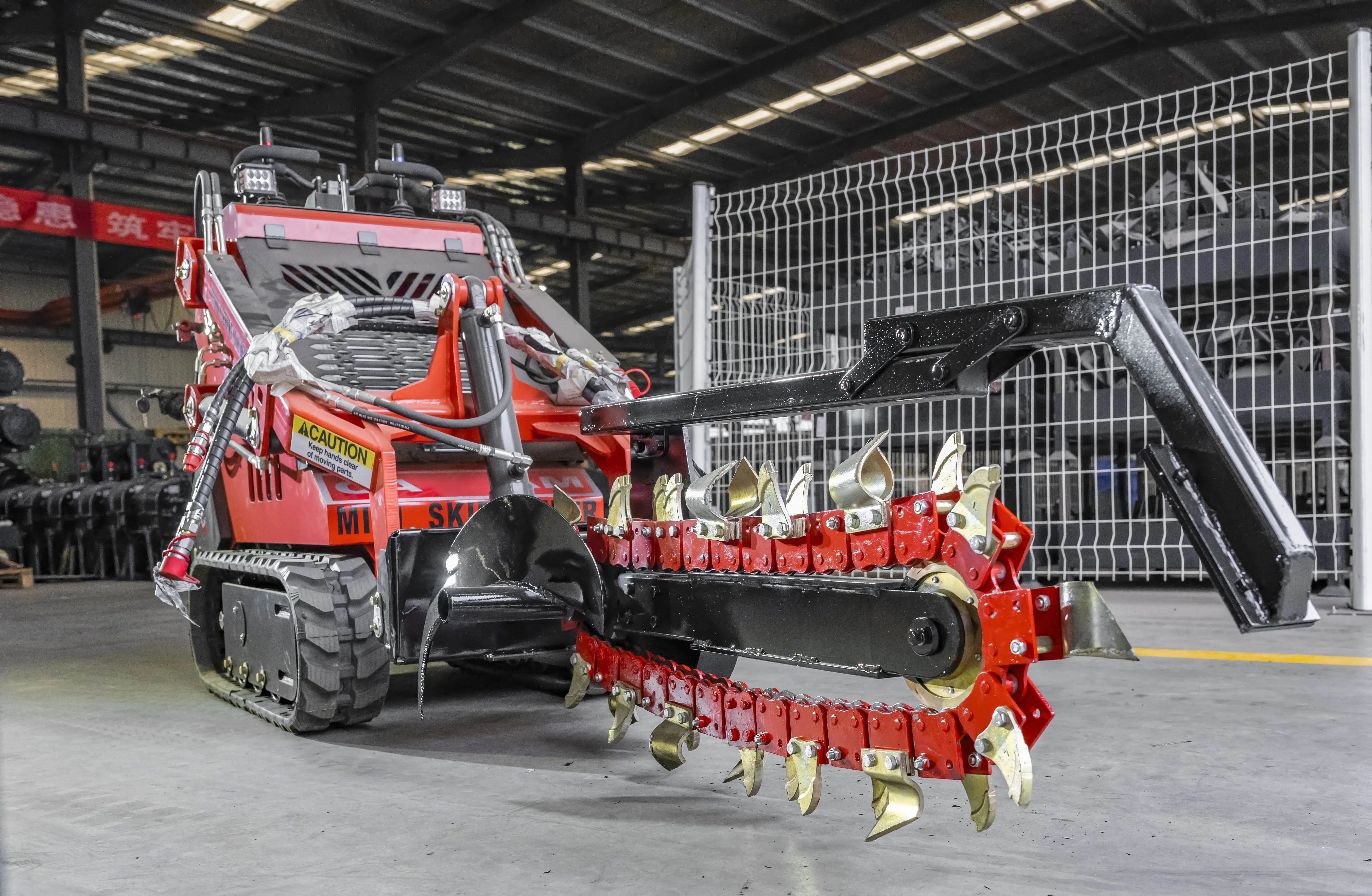 Customized Wheel Loader Attachments - Durable & Efficient