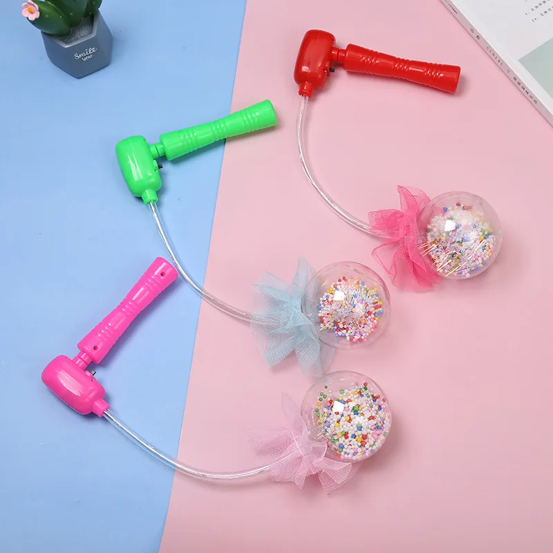 Wholesale Portable Bobo Ball Light Stick Projection Children Creative ...