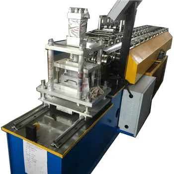 75mm Roller Shutter Door Lath Cold Roll Forming Machine - Buy Shutter Lath Machine,Cold Roll ...