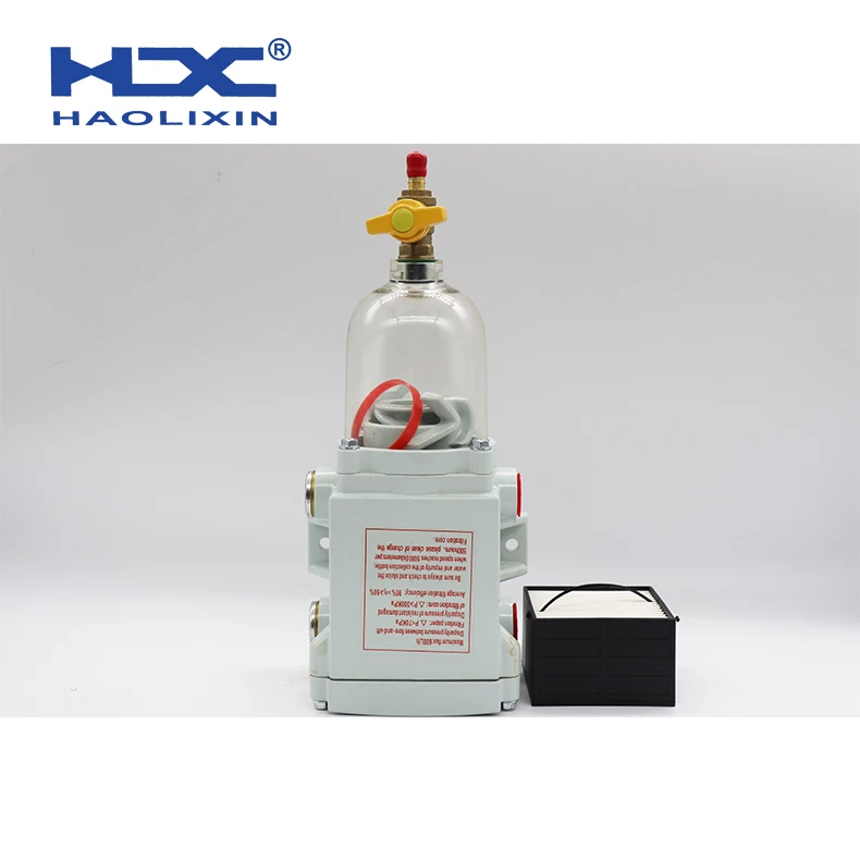 1000FG 1000FH Filters Water Separator Fuel Filter Assembly