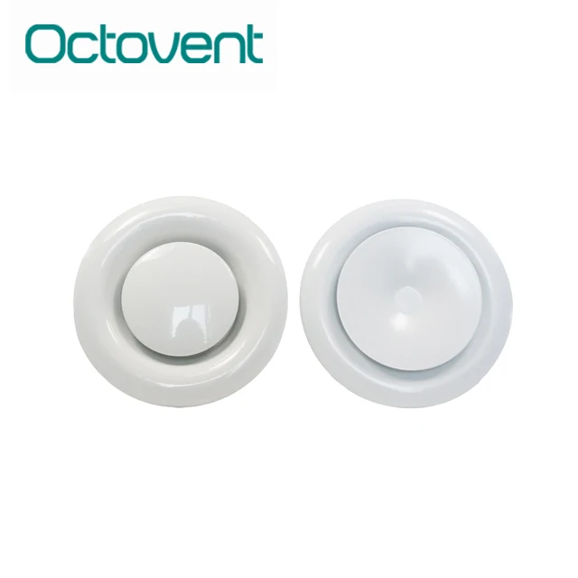 Hot Selling Air vent Ventilation Octovent Exhaust Air Valve| Alibaba.com