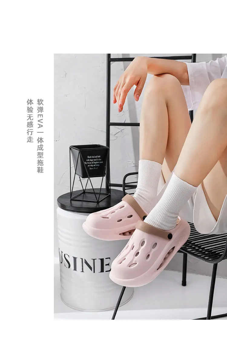 ARL High-Quality Modern Summer Clogs - Stylish & Comfortable