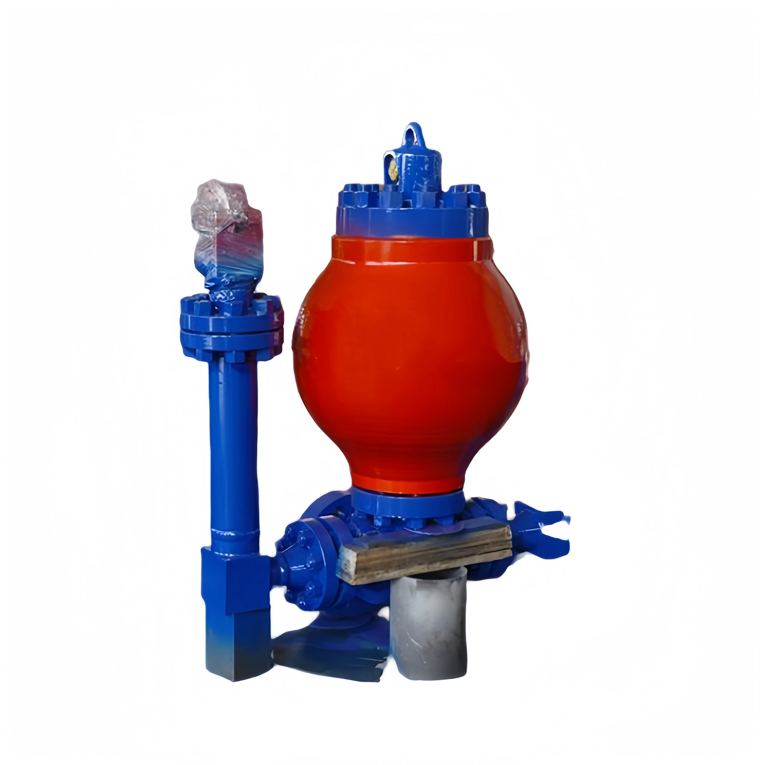 Beyond Api Air Bag Pulsation Dampener For Drilling Pump - Buy Drilling ...