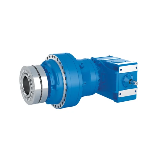 Coaxial and Right-Angle Shaft Planetary Gear Reducers