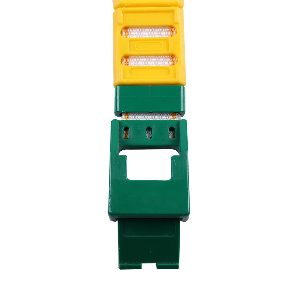 Blueworth Cow Neck Tags Cattle Collar Tags Hanging Tag Nylon Woven ...