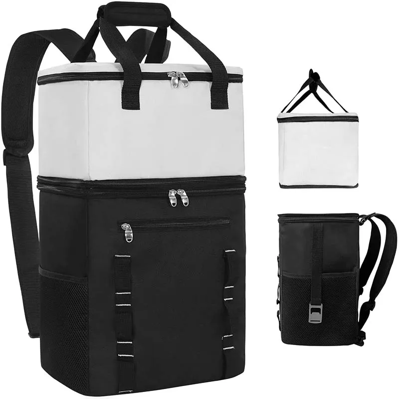 Wholesale Custom Waterproof Adults Backpack Thermal Insulated Delivery ...