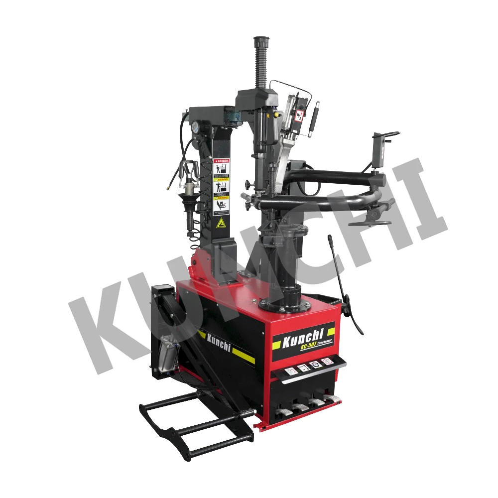 vehicle equipments wheel remover tyre changing machine with lifter ...