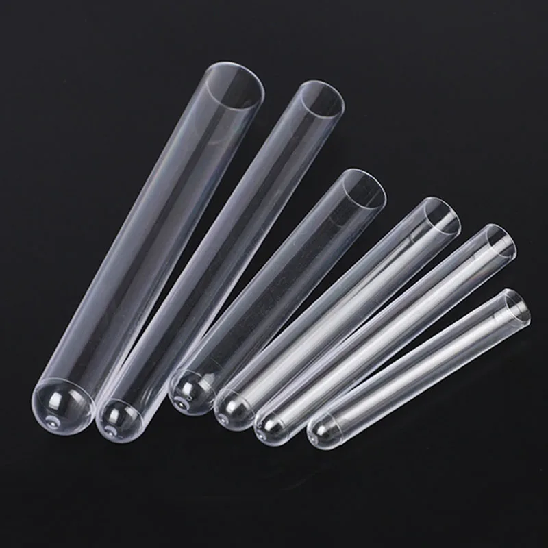 Laboratory Testing Supplies Disposable Plastic High Clear Material Ps ...