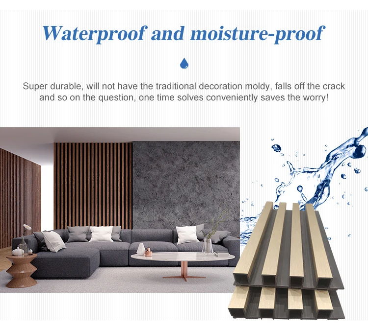 WPC Upholstered Recessed Gold Modern Wall Panels| Alibaba.com