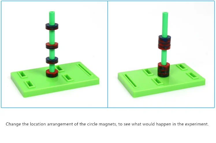 Magnet,Stem Toys Educational,Magnet Exploration Experiment Kit For ...