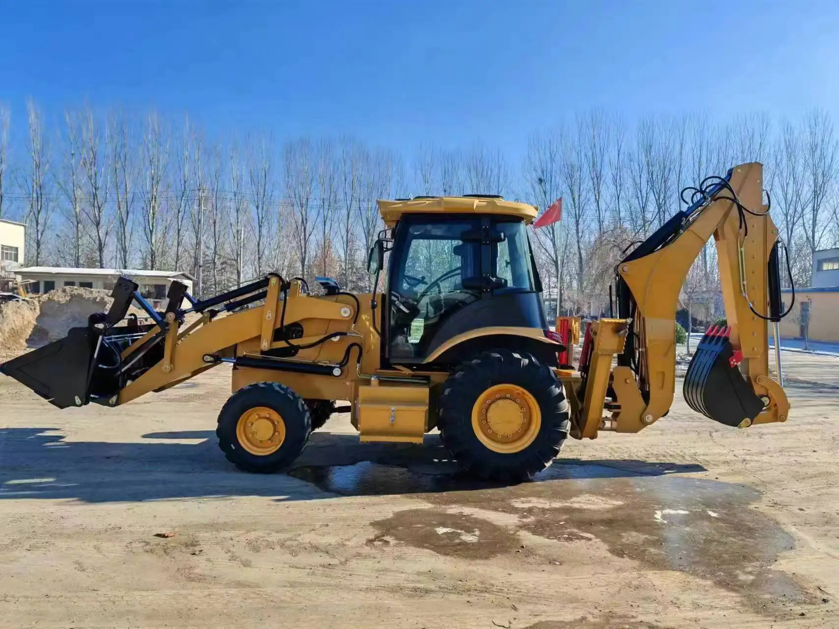 Used Caterpillar 420f,Original Backhoe Loader Cat 420f 420f2 416e,Used Loaders Competitive Price ...