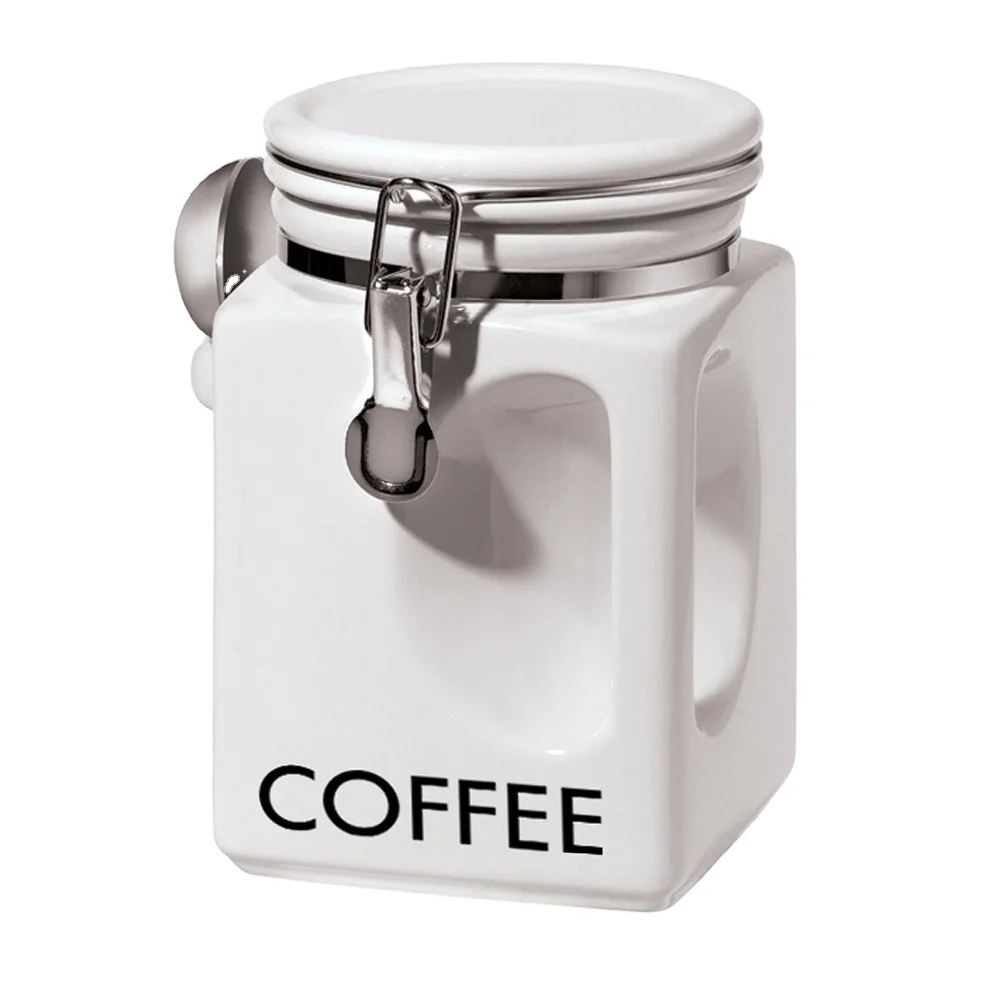 Alibaba.com: BRT BRT-31343 Coffee Beans Canister, durable ceramic ...