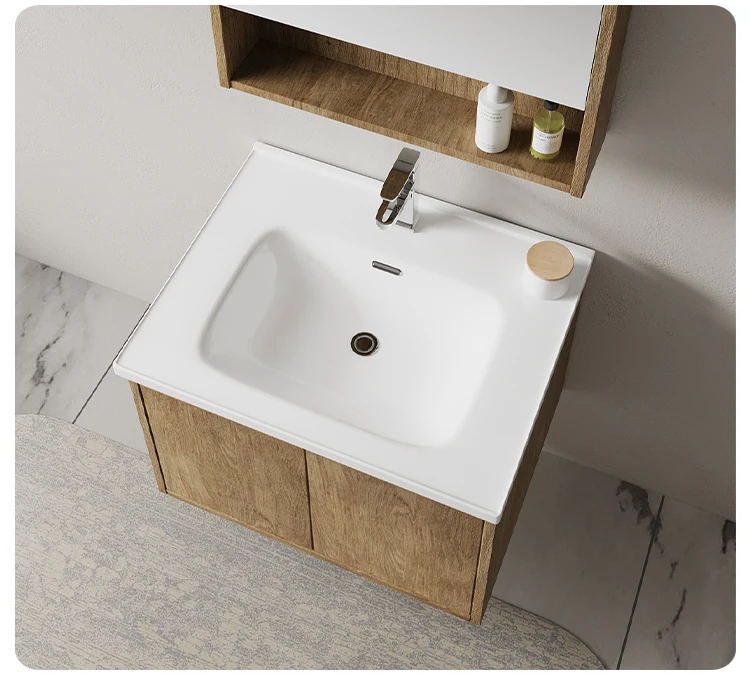 YIDA Bathroom Vanity Sink Combo 32/40 Inch Wall Mounted Cabinet Set ...