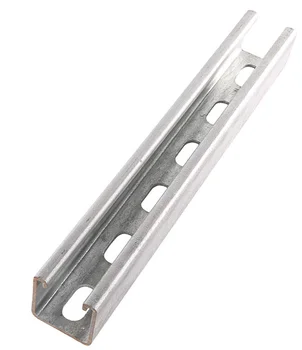 Stainless Steel Ss316 Unistrut P1000 Size Unistrut Channel - Buy ...
