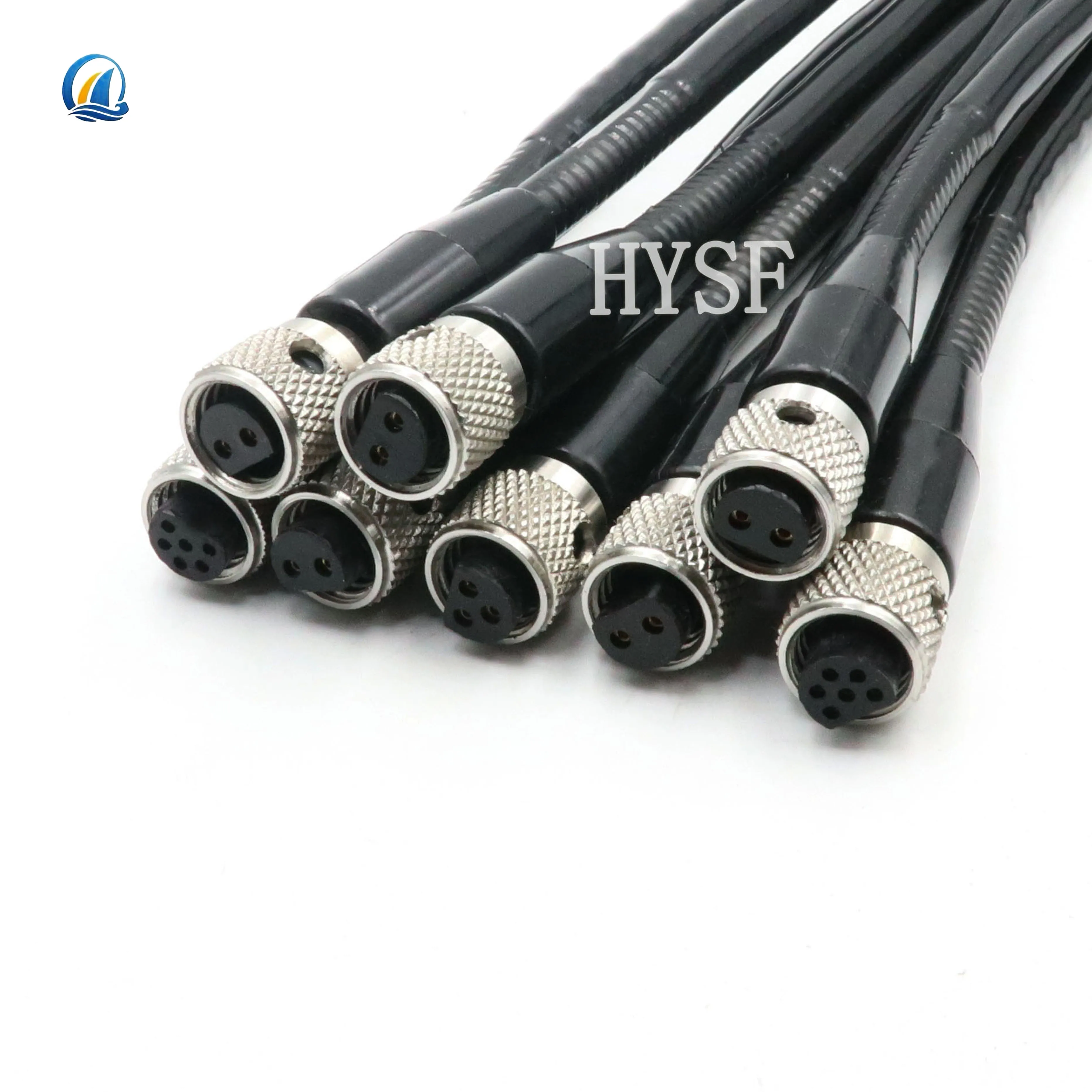 Rov Underwater Robot Connector 3 Pin Subsea Connector Replace Subconn ...