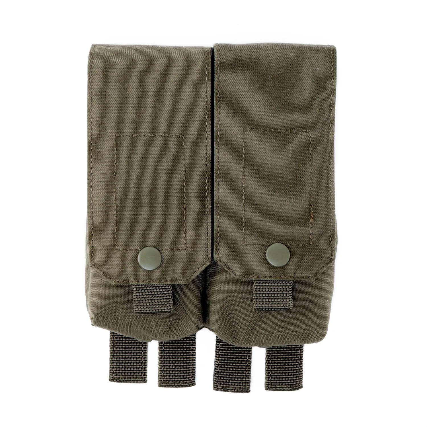 Molle Double Mag Pouch for Magazine Holder Utility Tactical Mag Pouch ...