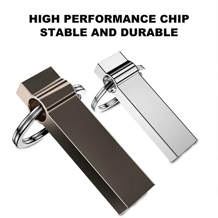High Quality Metal USB Flash Drives - Secure and Durable