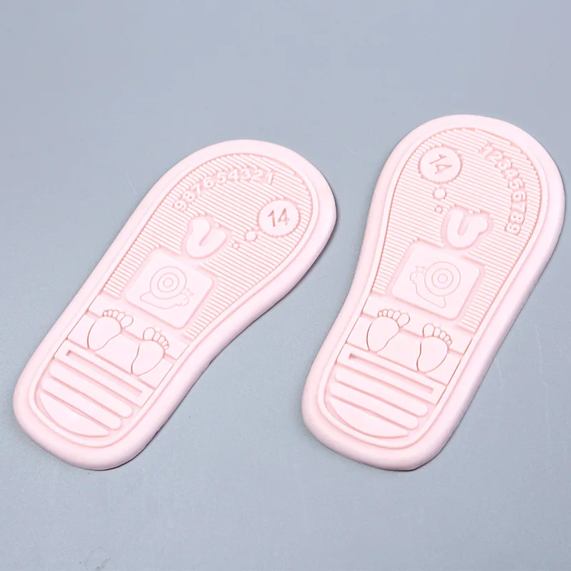 Wholesale Handmade Soles Walking Soles Hand Made Baby Diy Crochet Soft ...