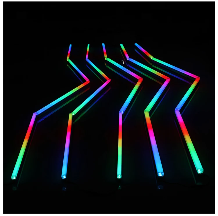 Stage RGB Bar Matrix - LED Neon Tube Lighting Solutions