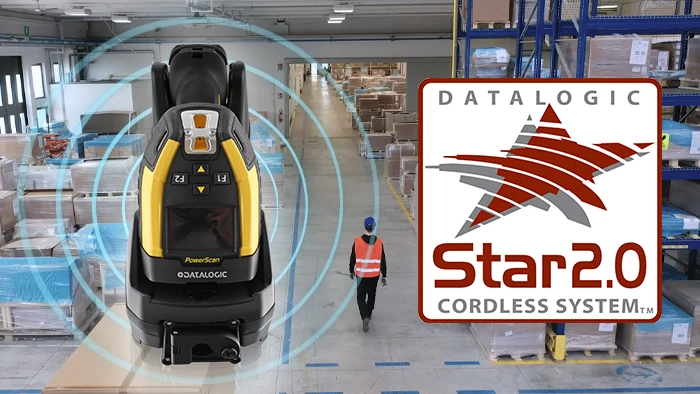 Datalogic Powerscan PM9500/PM9501/PM9531-DPM Barcode Scanners