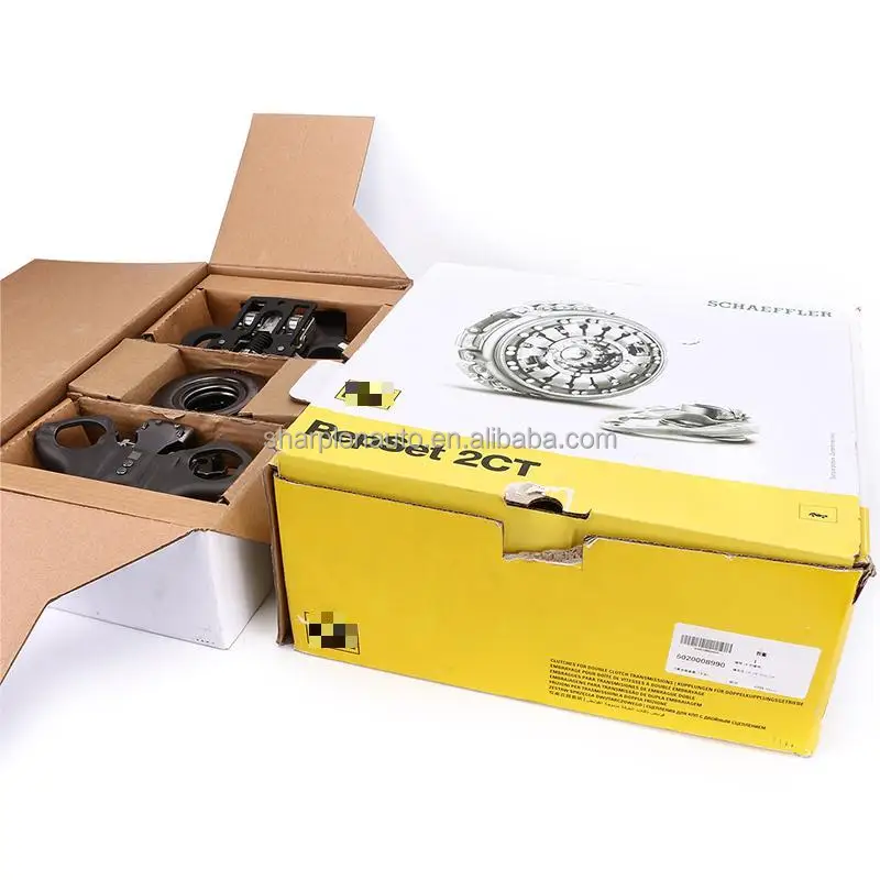 High Quality 6dct250 Dps6 Automatic Transmission Dual Clutch Drum ...