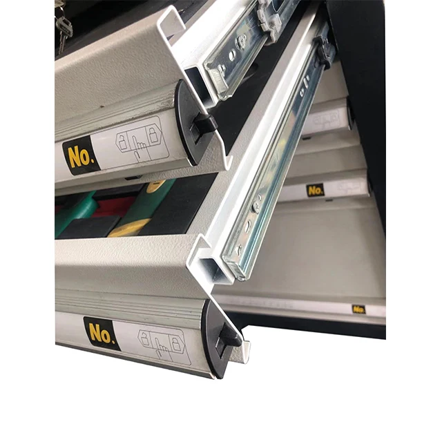 Tool Storage Matrix Cnc Tool Cabinet Rolling Tool Chest - Buy Rolling ...