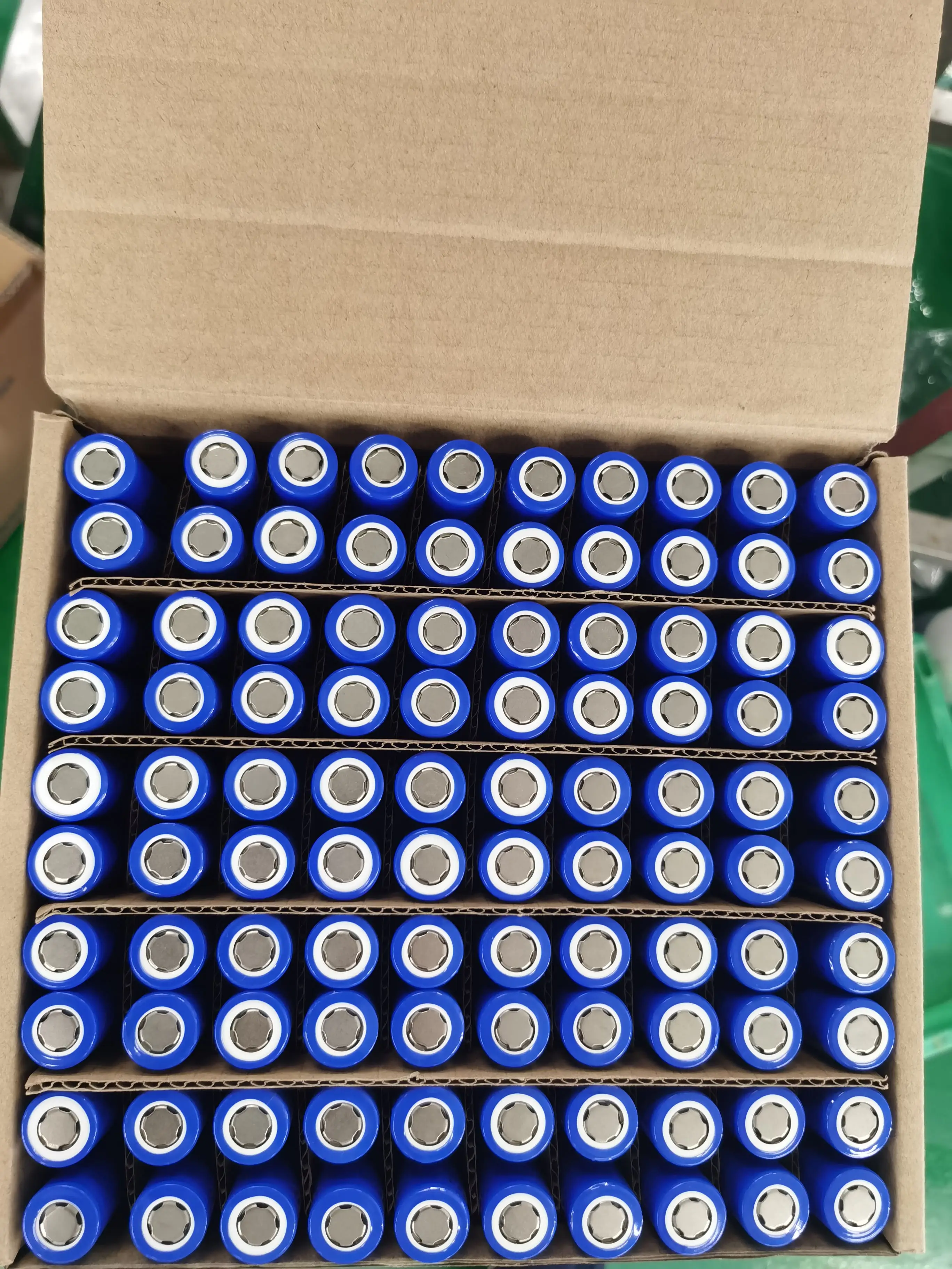 14500 Lithium Battery 3.7v 800mah Rechargeable Battery Aa Lithium Ion ...