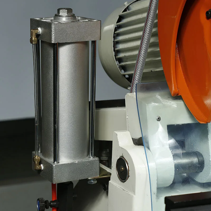 MC-315B Pneumatic Circular Saw - Efficient Metal Cutting