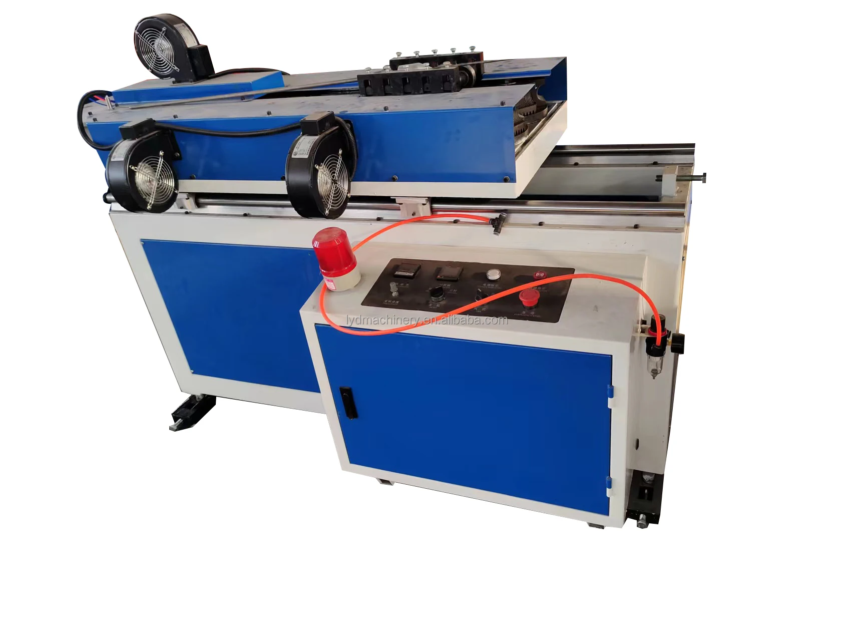 HDPE PE PEHD Spring Sheath Extruder Line Machine Machinery