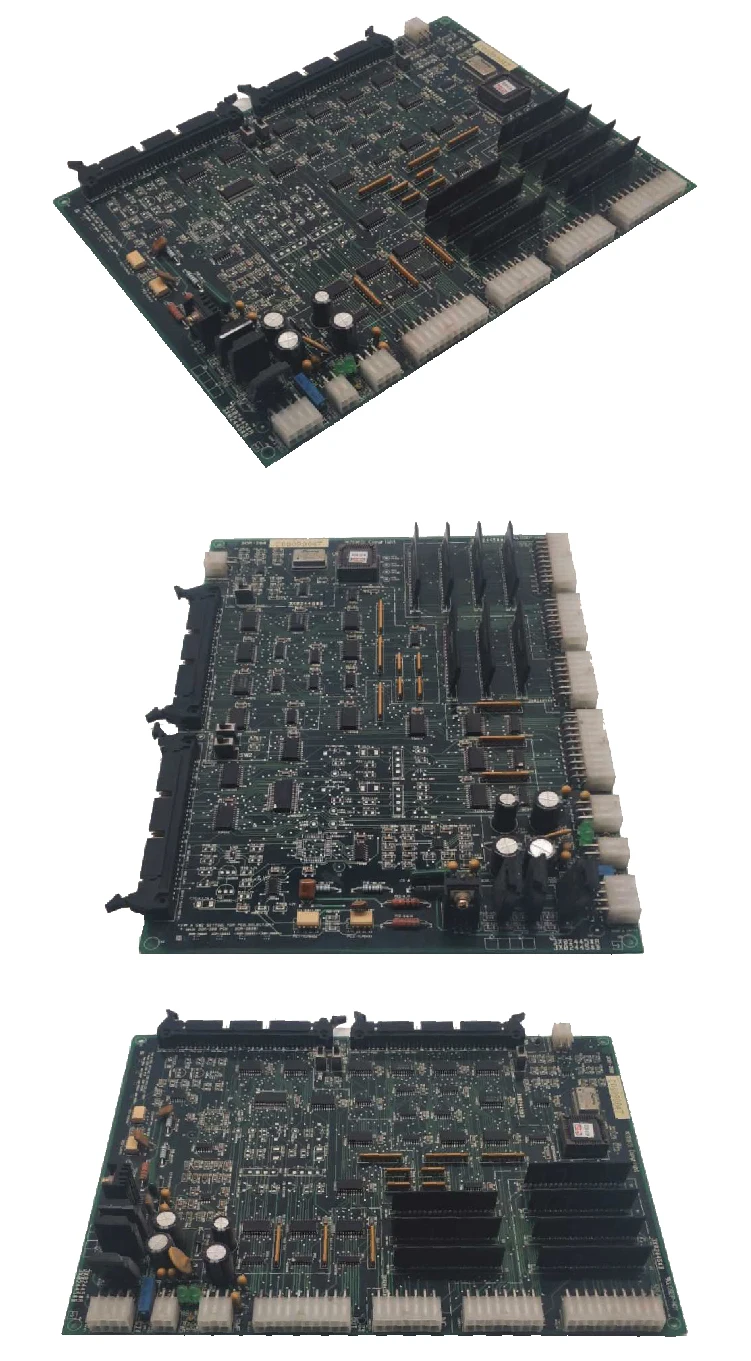 LG(Sigma) Lift Spare Parts Motherboard GSEP-MO1 Control Board DOR-200 3X02445 Elevator Door ...