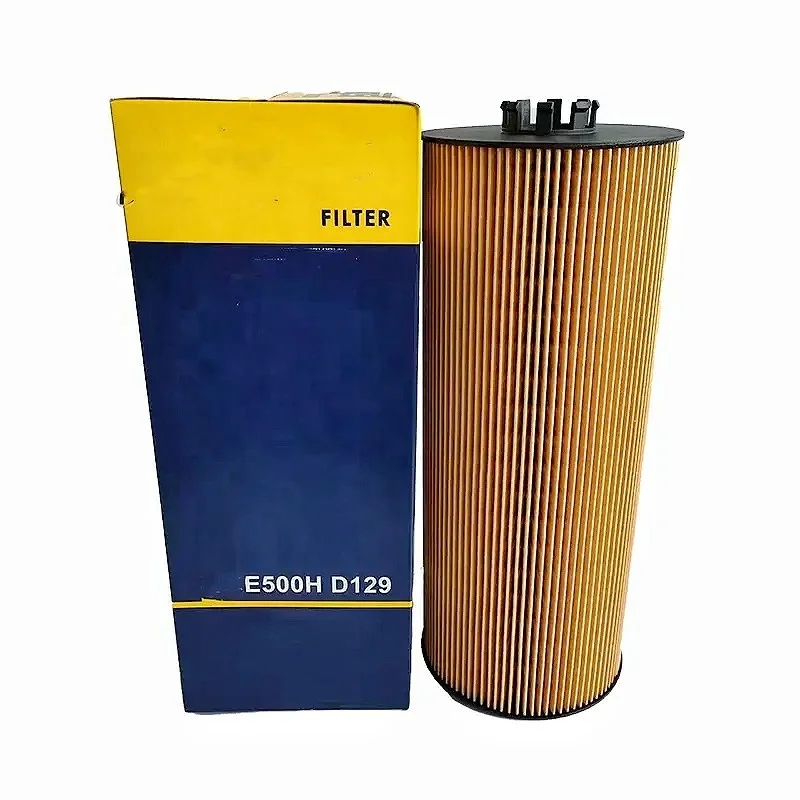 Truck Engine Oil Filter A5411800209 E500hd129 E500hd129 - Buy Oil Filter In China Oil Filter ...