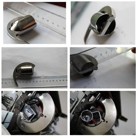 Sewing Machine Spare Parts - Reliable Accessories