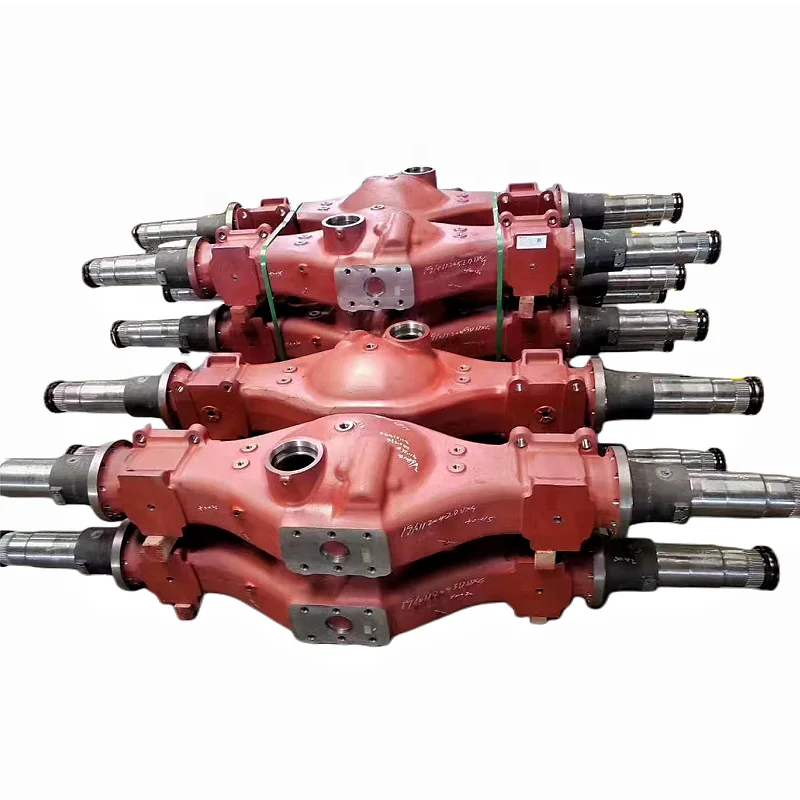Rear Brake Shoes Assembly Hd90149340095 Manufacturer Trailer Heavy Duty ...