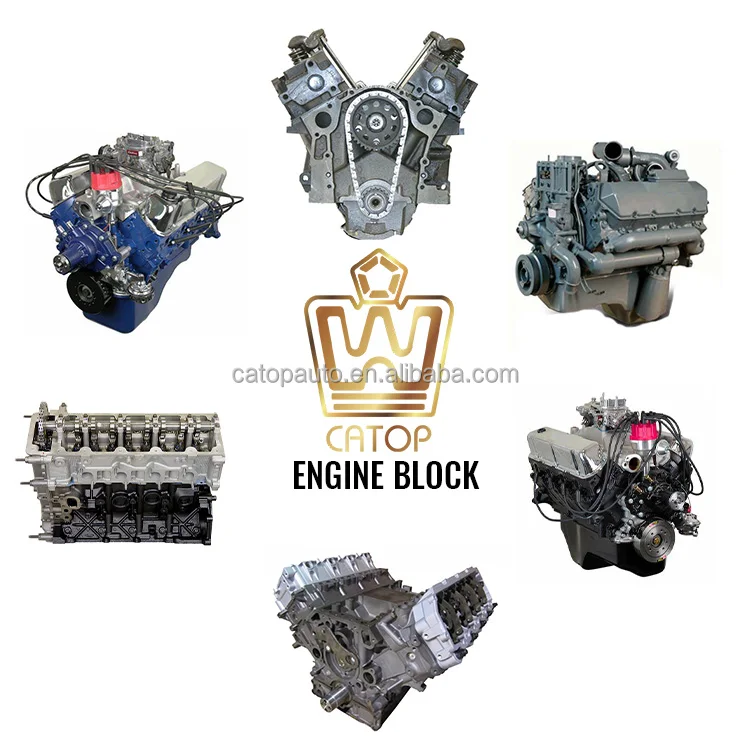 For Ford Ranger T6 Mondeo Iii Block Long Block Engine Parts Camshaft ...