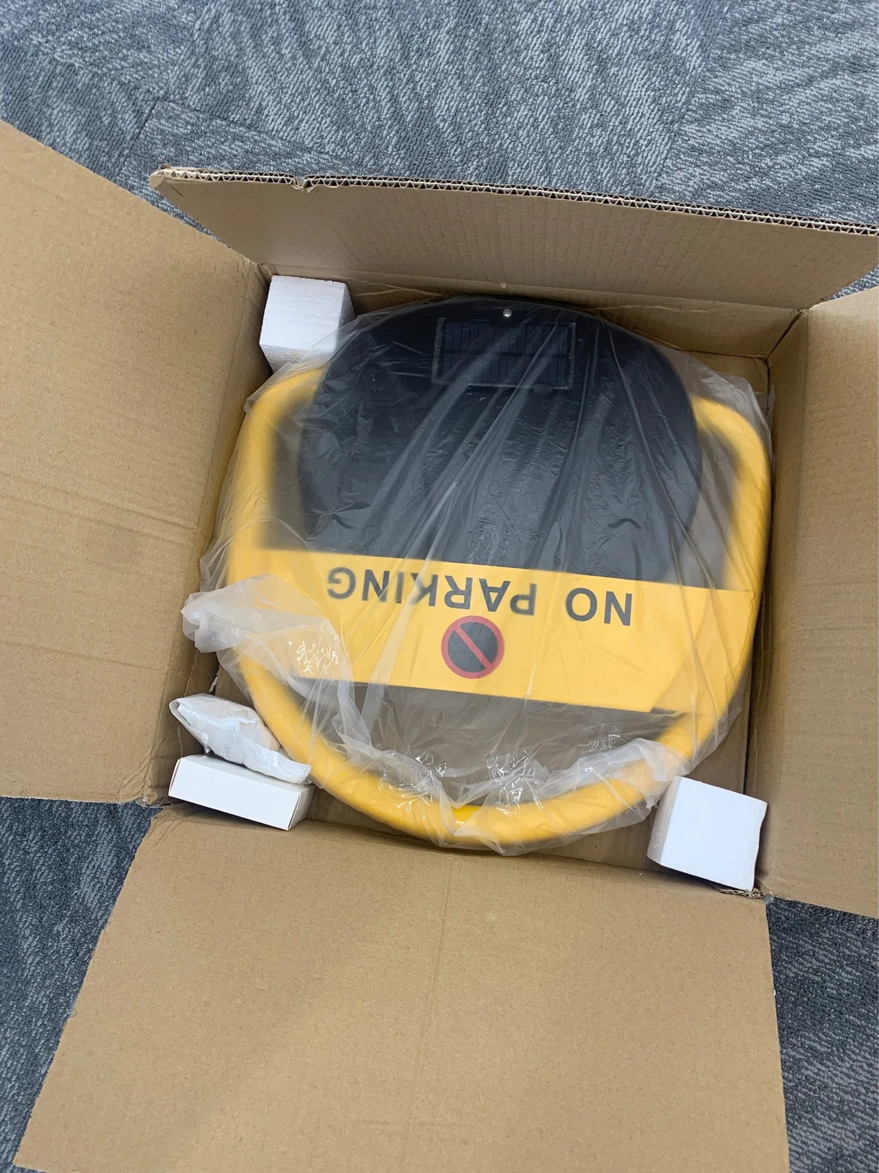 Kavass Parking Lock Automatic Automatic Parking Space Barrier Parking ...