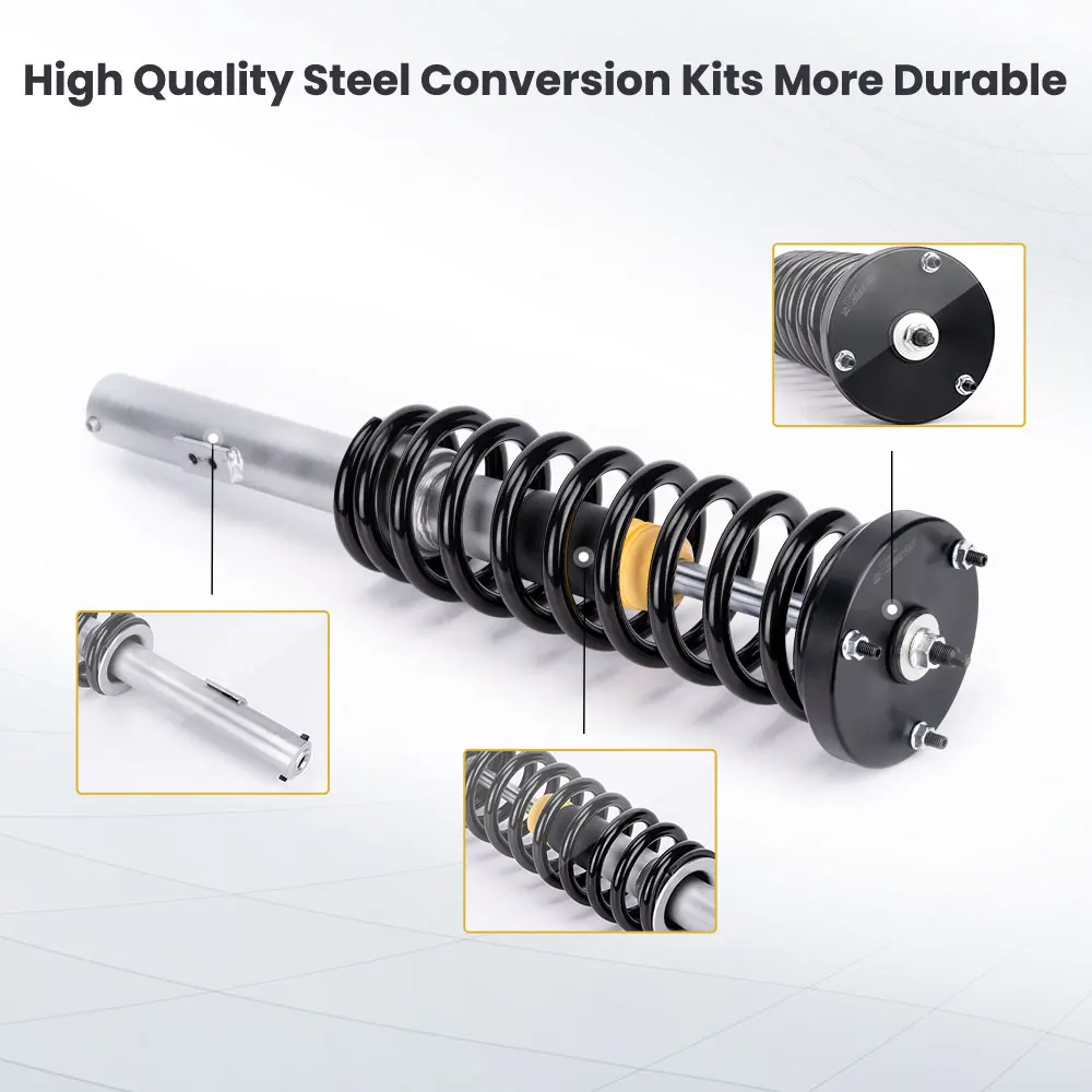 Airmatic Coilover Suspension for Mercedes S-Class W220 S430 S500 ...