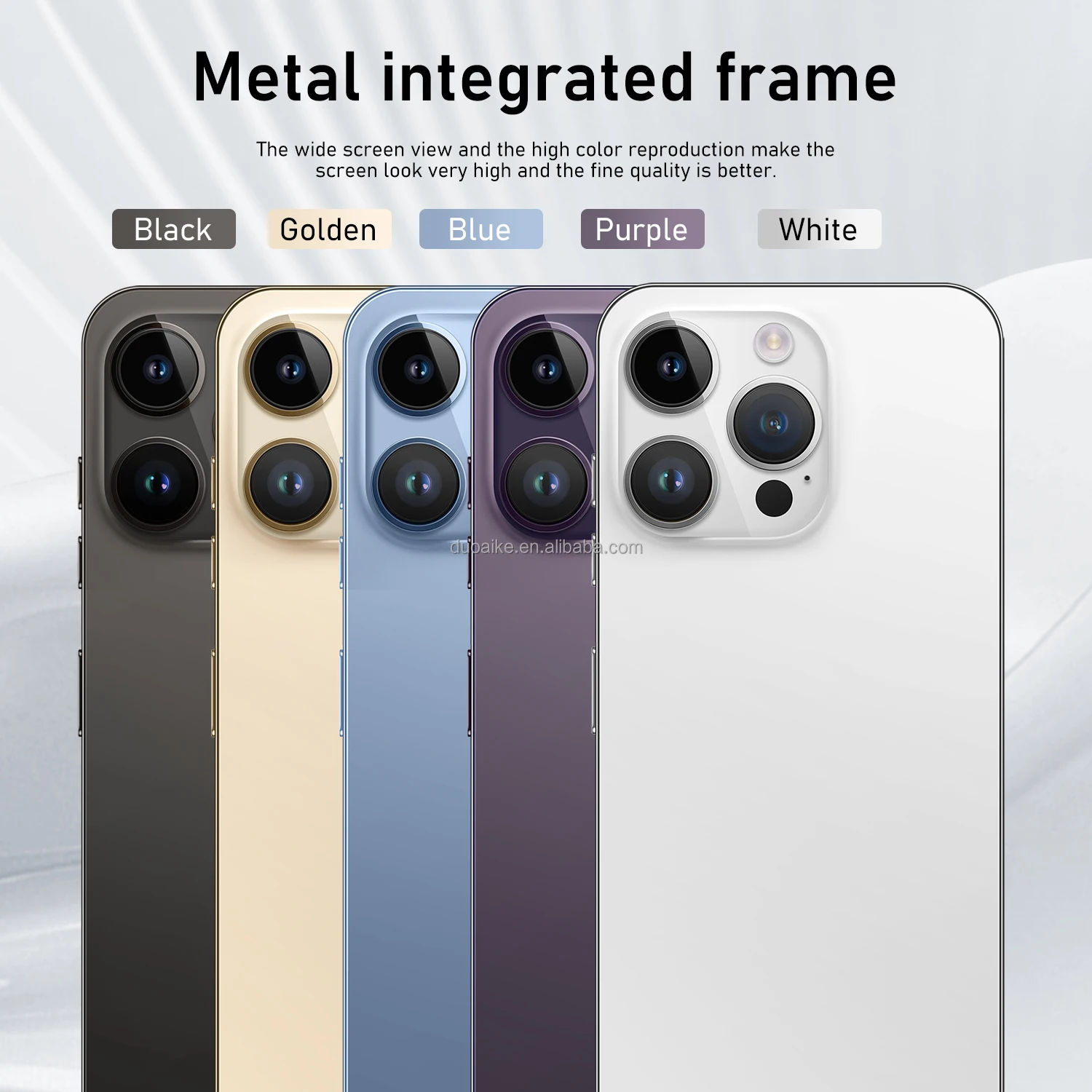 Newest Phone 15 Pro Max Nuevo Original 12+512gb 5g 6.7inch Screen Dual ...