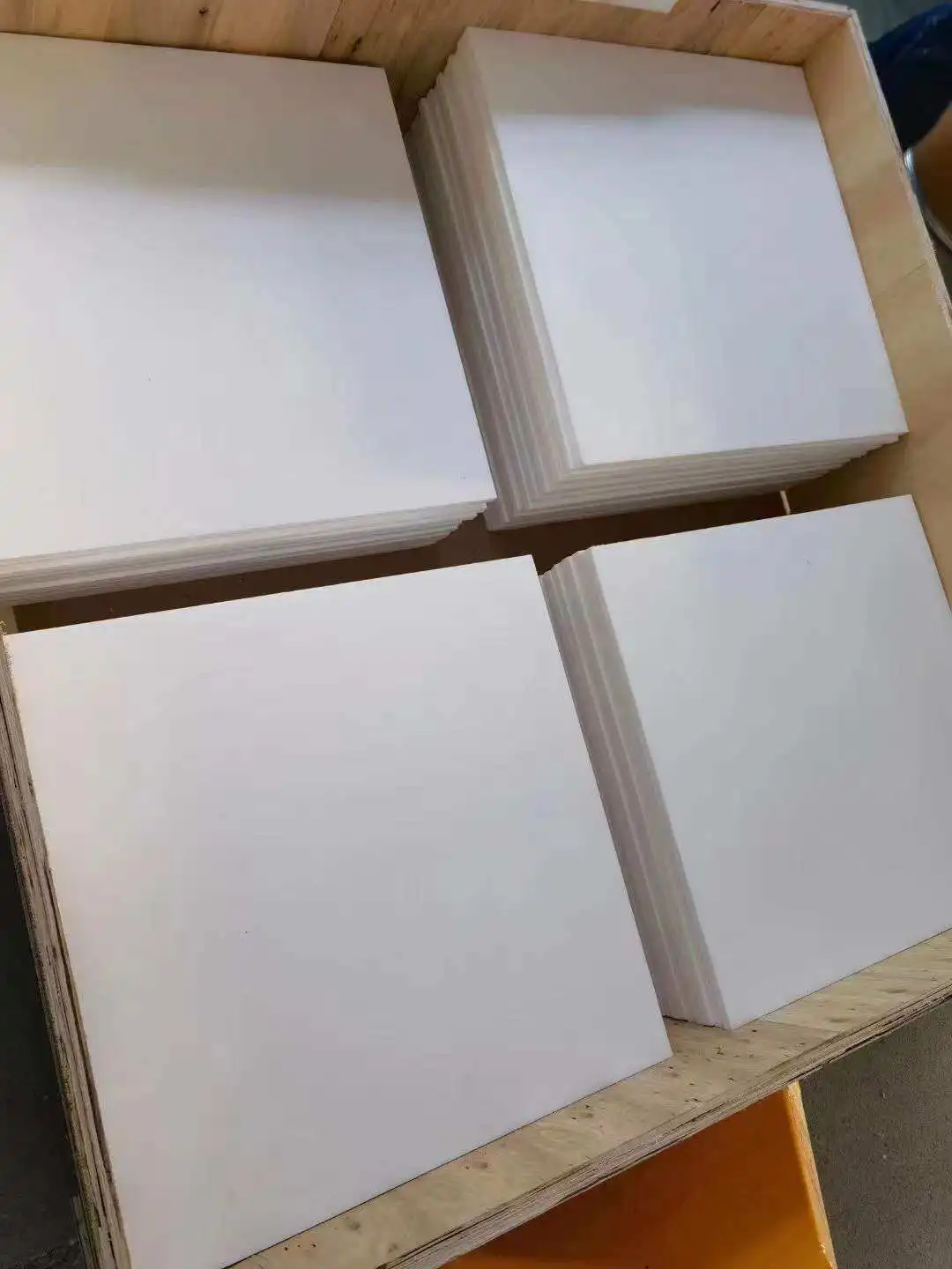 PTFE Custom Processing Sheet Ptfe Rod Compression Molded Ptfe Rods ...