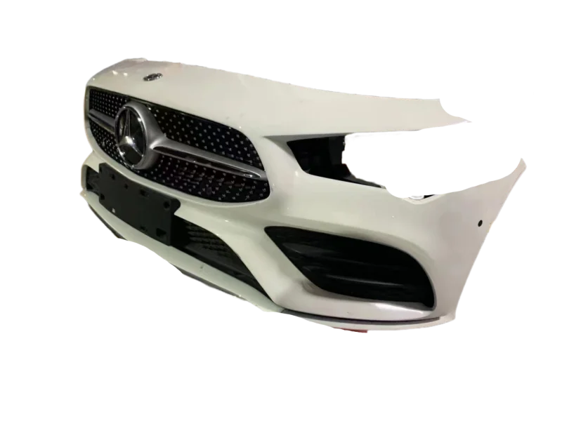 High Quality Front Bumper Suitable for Mercedes Benz CLA W118 X118 AMG ...