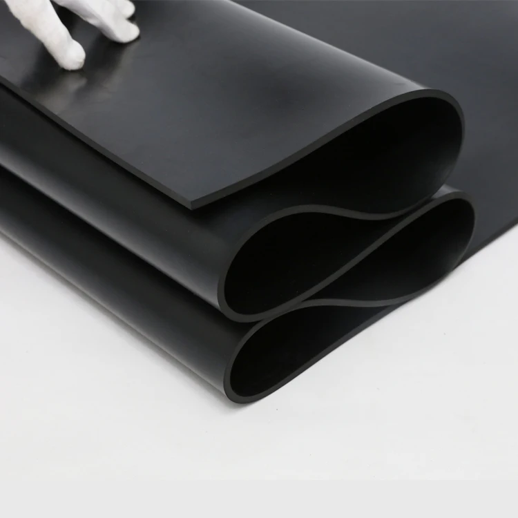 EPDM Synthetic Rubber Sheet Liner EPDM Rubber Lining Sheets EPDM Rubber ...