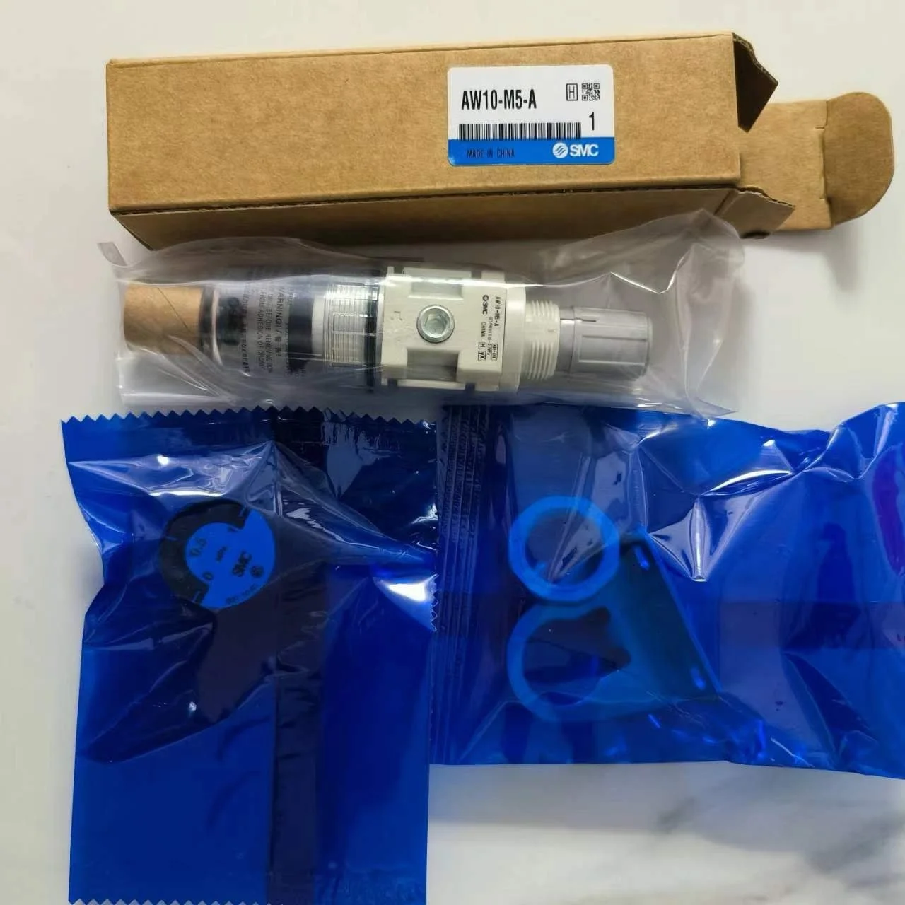 Factory Price Original air Cylinder SMC AW10-M5BG-A Filter Regulator ...
