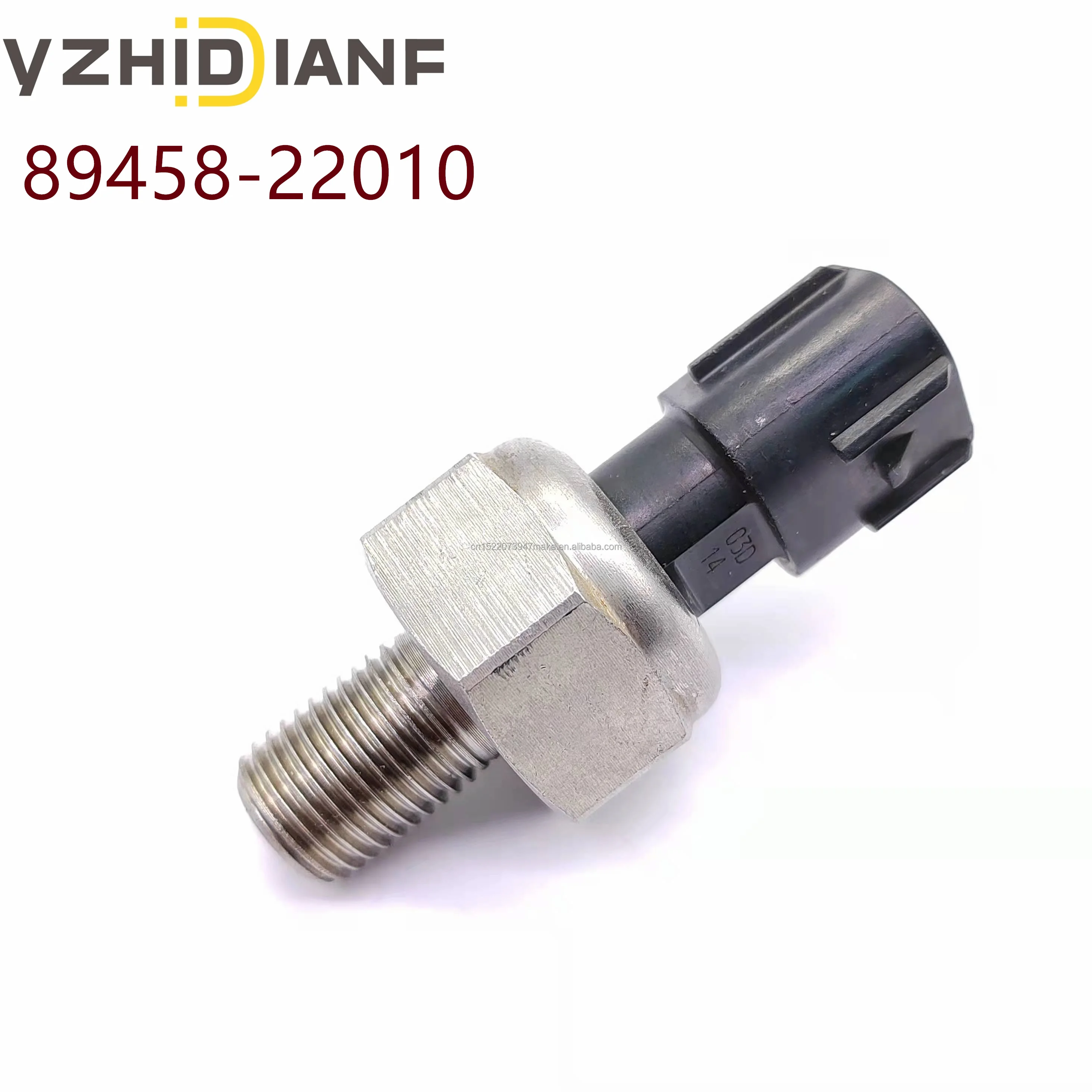 Wholesale Automotive Parts Fuel Pressure Sensor 499000-7430 89458-22010 ...