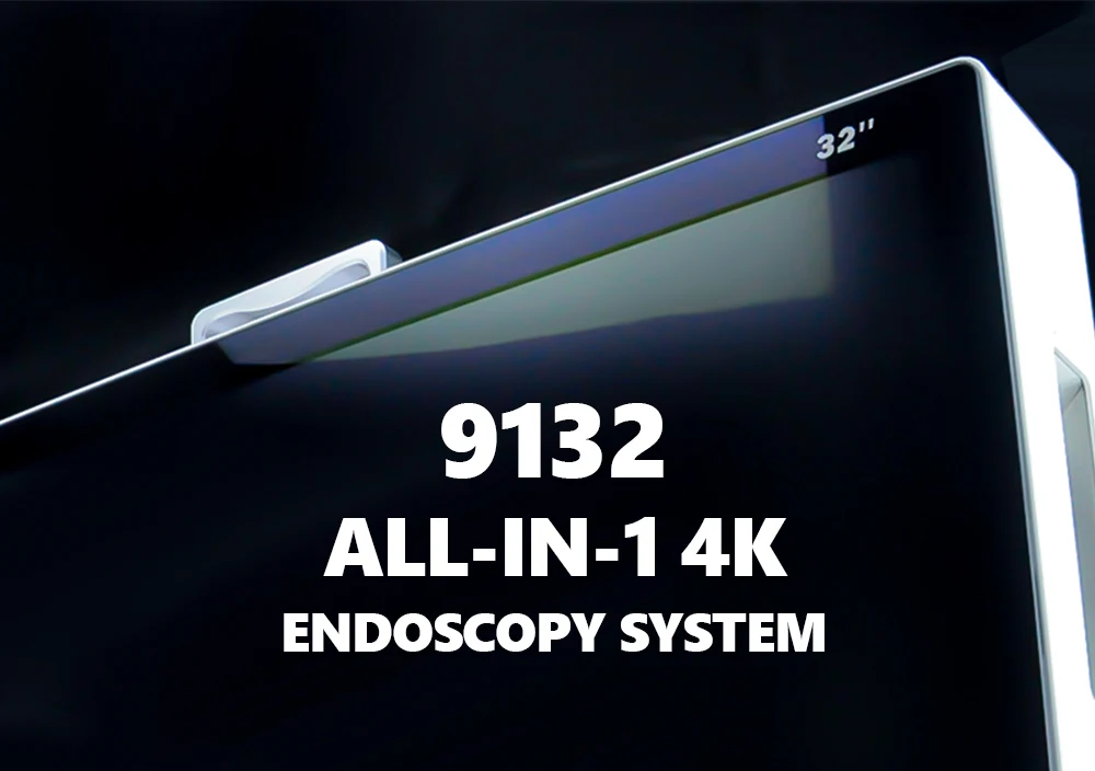 Ikeda 9132 4k All In One Endoscope Camera System For Laparoscopy ...