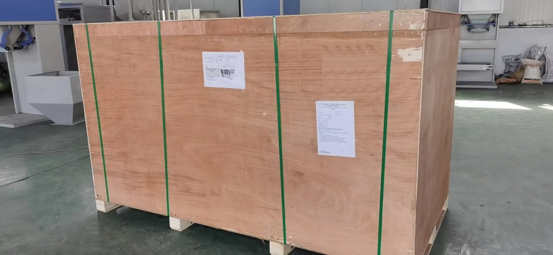 Industrial Large Output Container Biogas Plant Bio Digester Biogas ...