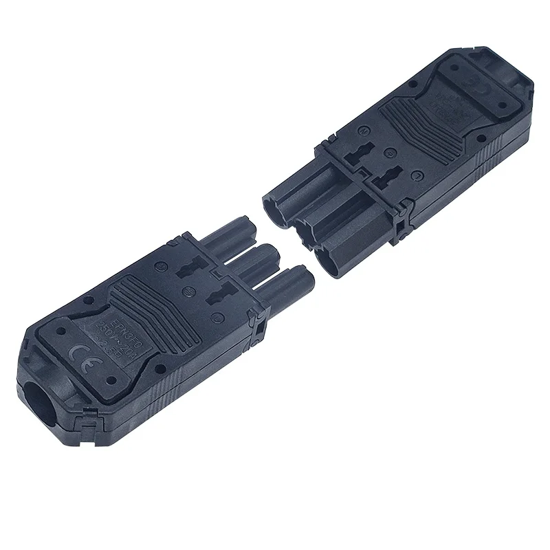 3 Pin EPC Male Connector - Reliable Electrical Solution