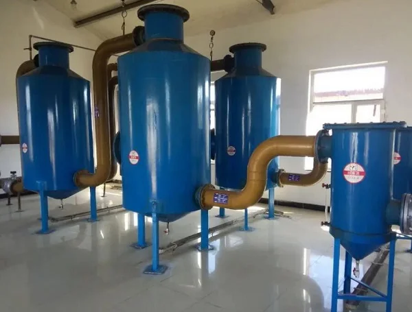 Industrial Large Output Container Biogas Plant Bio Digester Biogas ...