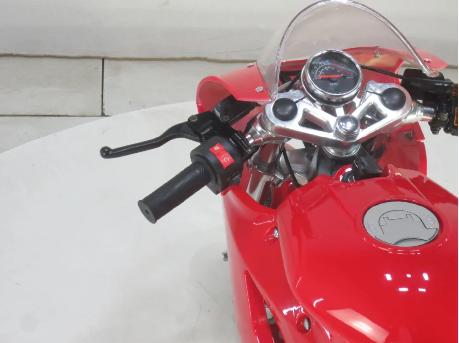 50CC Super Mini Pocket Bike Moto GP for Kids - Fun & Speed